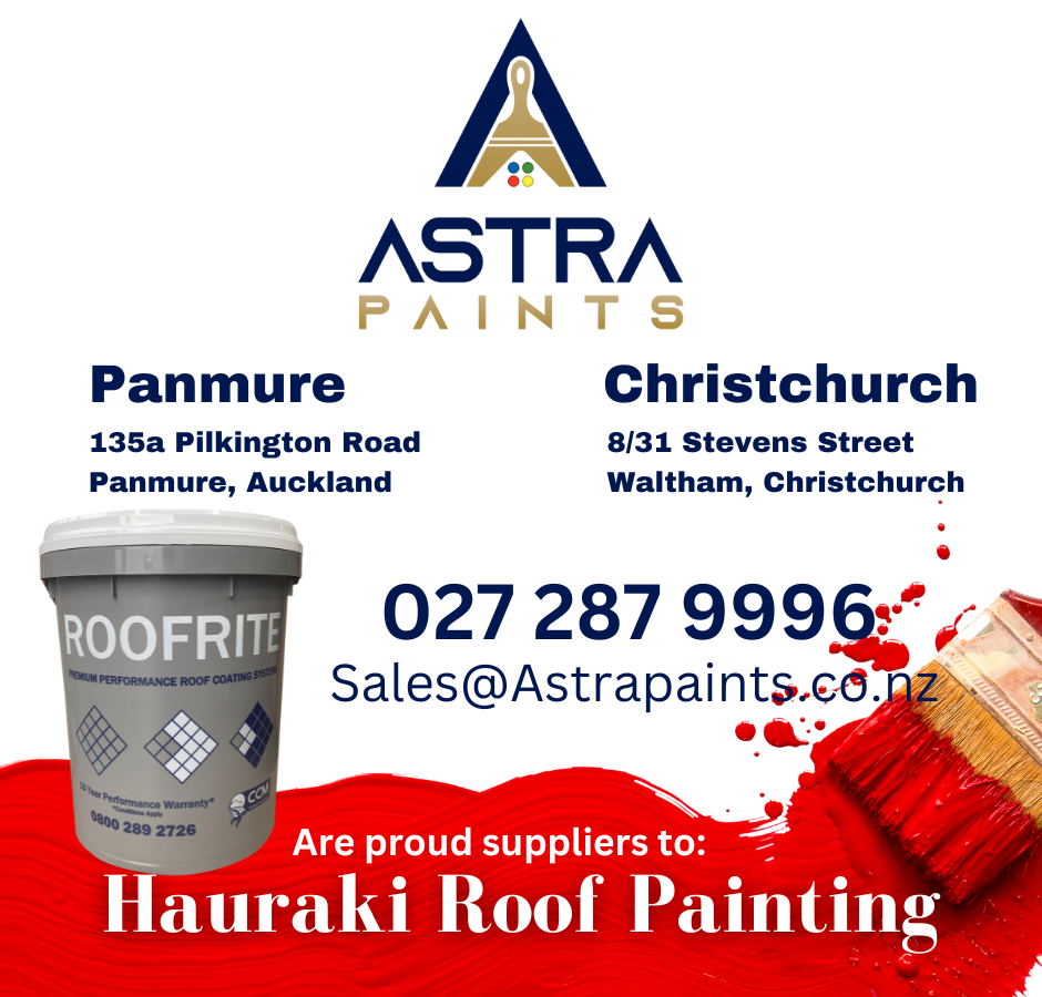 Hauraki Roof Painting